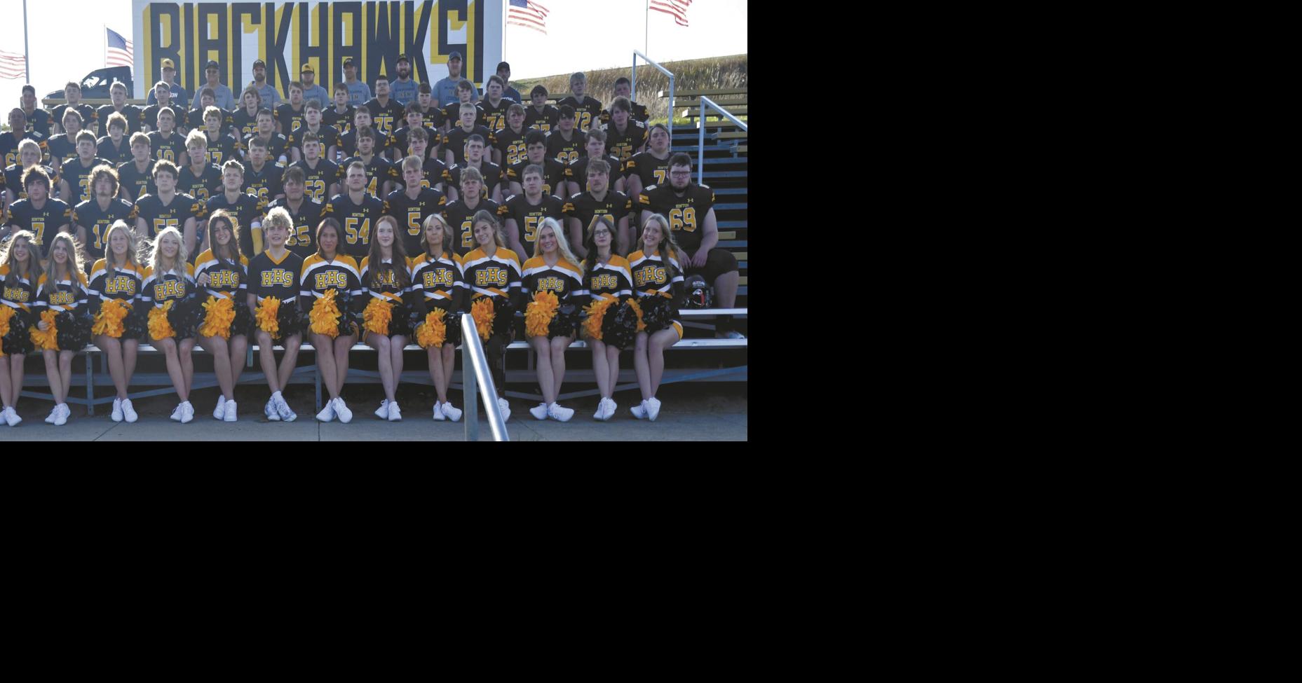 Returning experience has Hinton football team excited for season ...