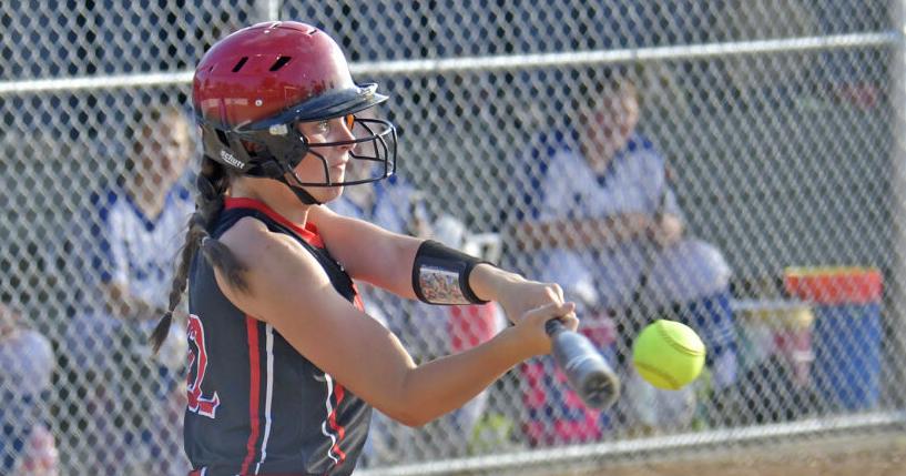 No. 14 A-W softball claws back from early deficit at RSM | Sentinel ...