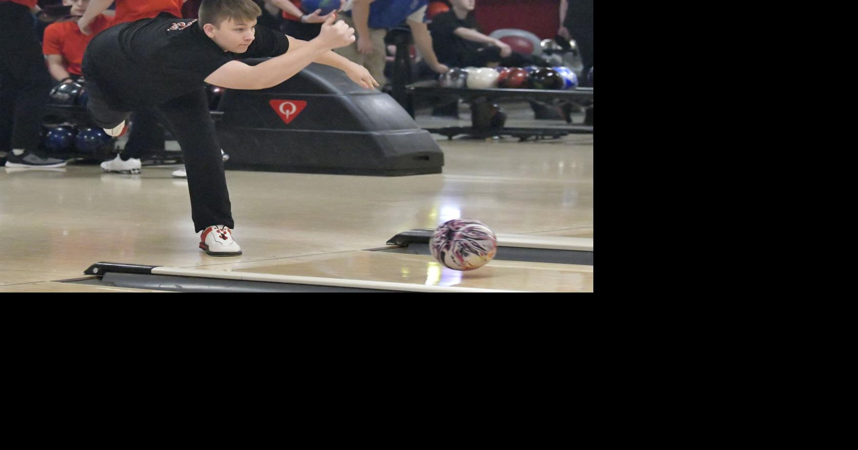 Le Mars boys bowling leads field at Sweet 16 Lanes | Sentinel ...