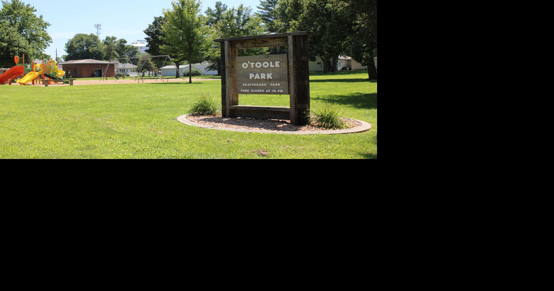 O’Toole Park improvements move forward | Sentinel | nwestiowa.com