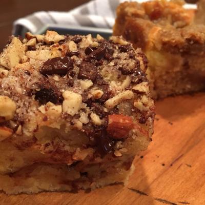 Chocolate Hazelnut Coffee Cake | Okoboji Magazine | nwestiowa.com