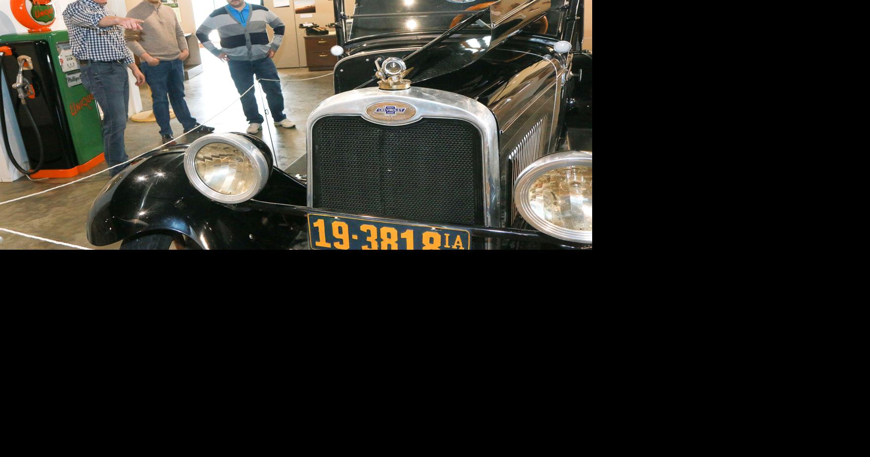 Arnold & Autos | Discover | nwestiowa.com