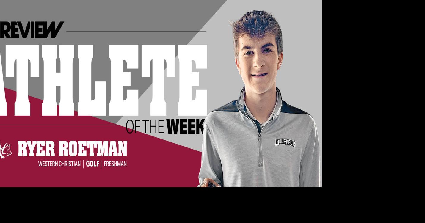 Athlete of the Week: Ryer Roetman | Nwest Iowa Review | nwestiowa.com