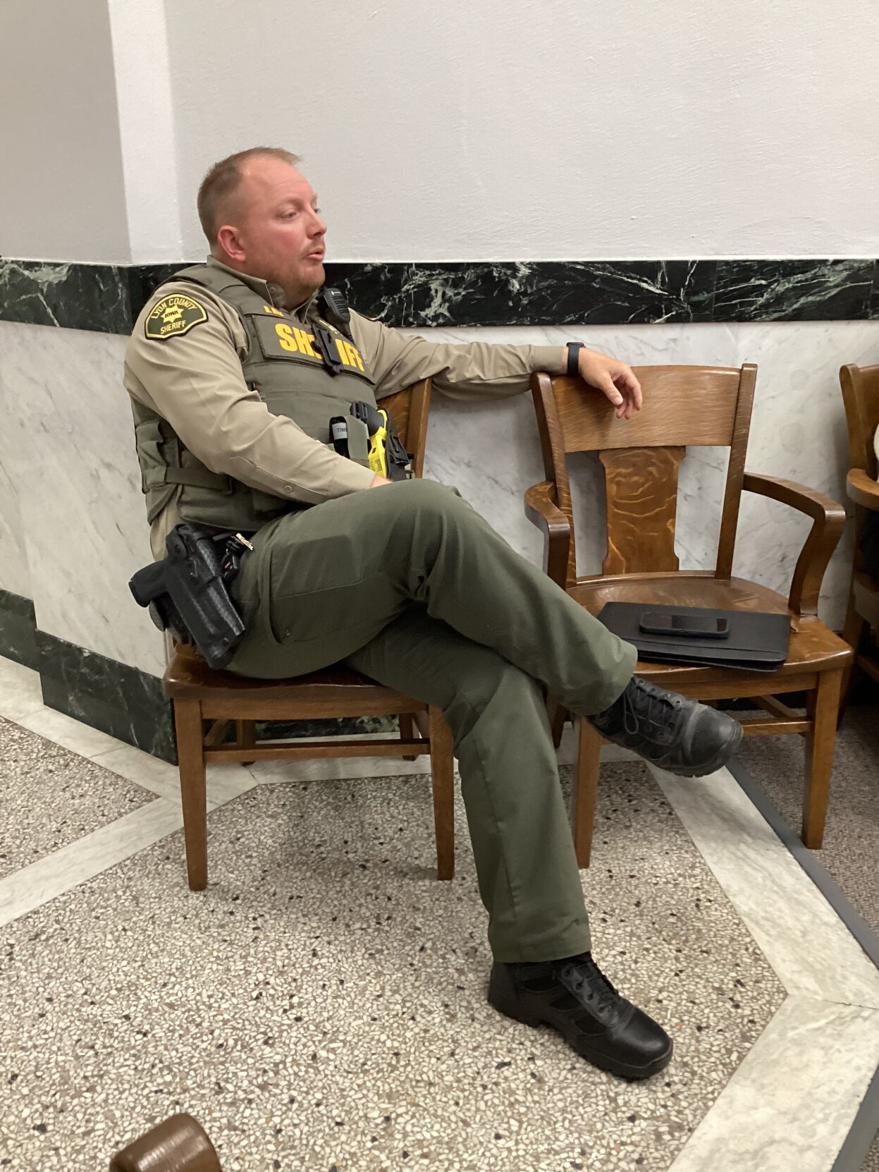 Active shooter training to be held in Lyon County Courthouse | Nwest ...