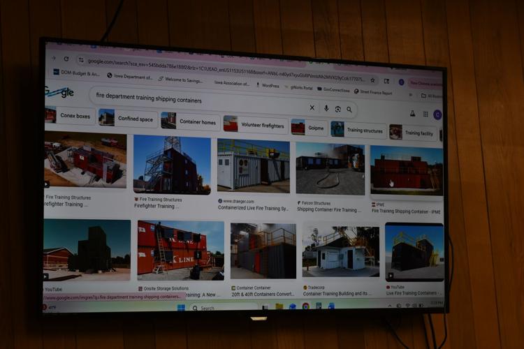 Training facility potential for Primghar Fire Department | News ...