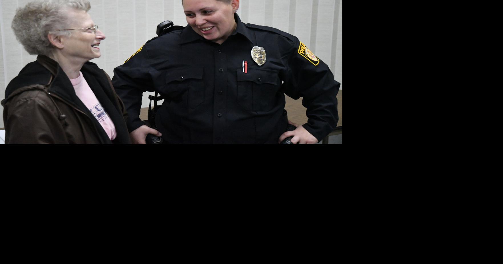 Sutherland police officer fulfills dream | News | nwestiowa.com