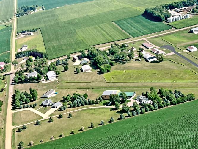 Larchwood pilot lands in aviation hall of fame | News | nwestiowa.com