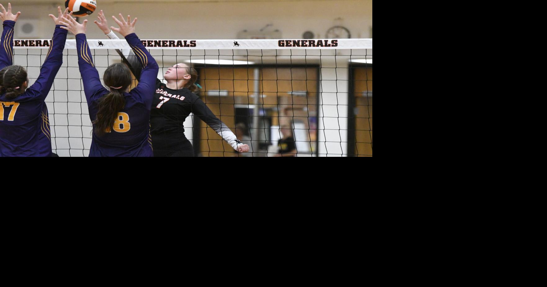 Volleyball: Central Lyon vs Sibley-Ocheyedan | Sports | nwestiowa.com