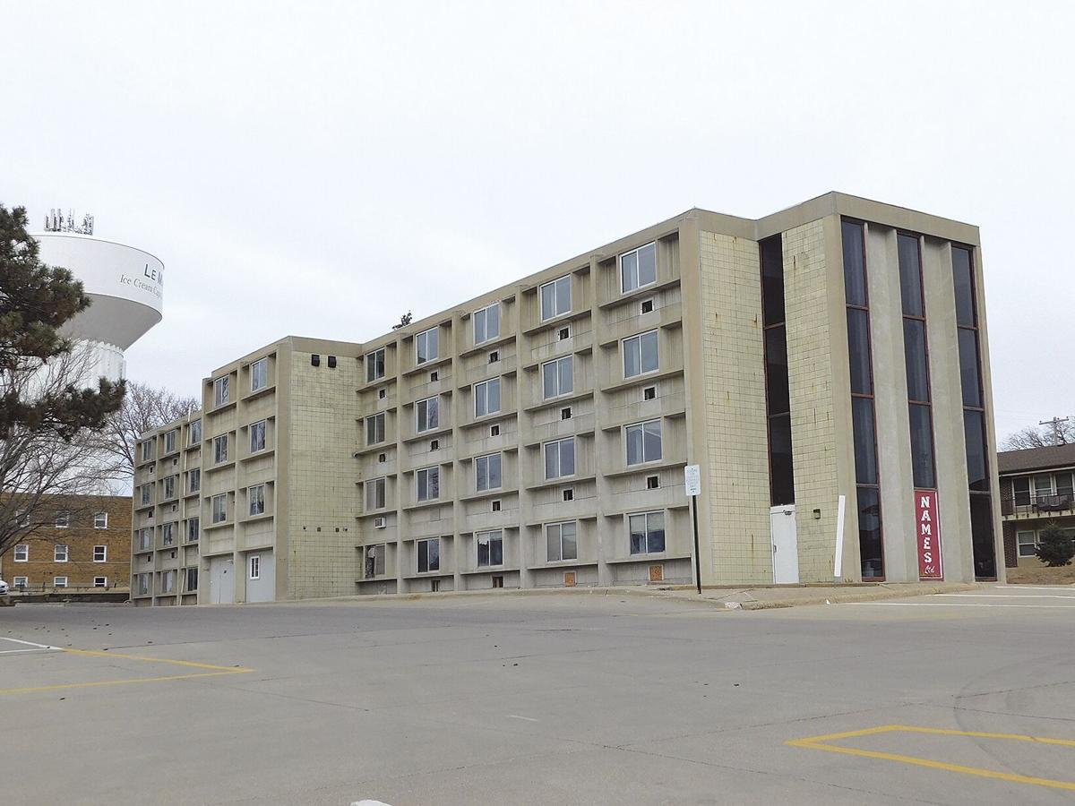 Centennial Hall demolition details firmed up | Sentinel | nwestiowa.com