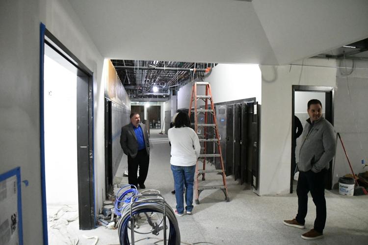 Sheldon school board gets update, tours high school | Mail-sun ...