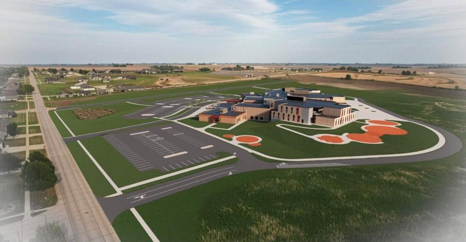LCS board receives construction update | Sentinel | nwestiowa.com