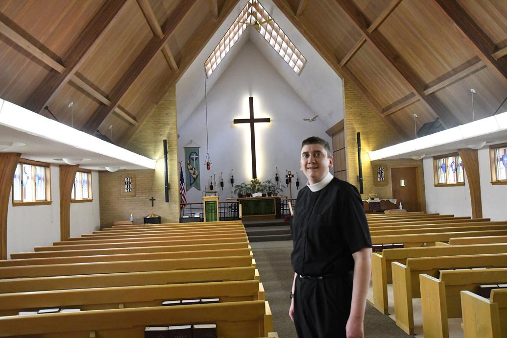 Sutherland church welcomes new pastor | News | nwestiowa.com