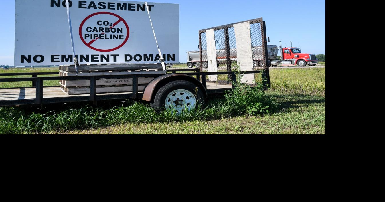 Navigator gives up on CO2 pipeline | News | nwestiowa.com
