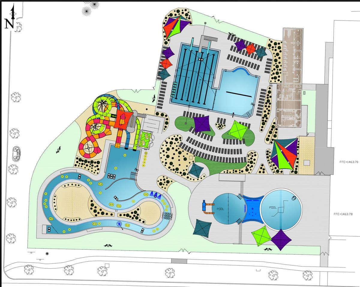 Siouxnami Waterpark to open this summer | Sioux Center News | nwestiowa.com