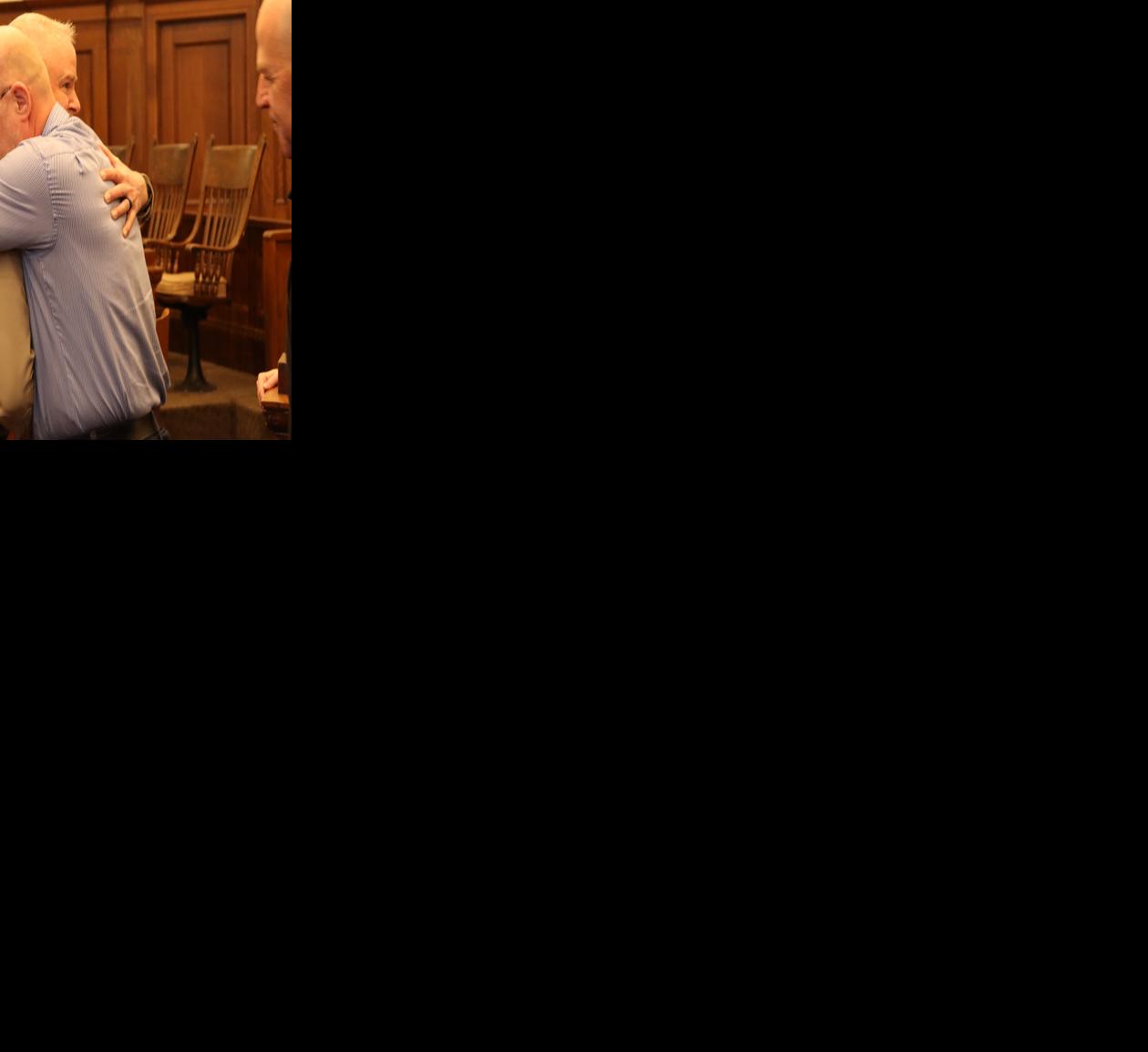 Huizenga sworn in as Sioux County sheriff (Hawarden copy) | Hawarden ...