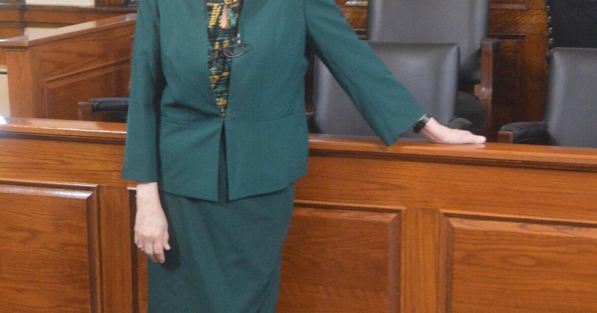 Wilson starts as new Osceola County attorney | Nwest Iowa Review ...