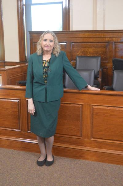 Wilson starts as new Osceola County attorney | Nwest Iowa Review ...