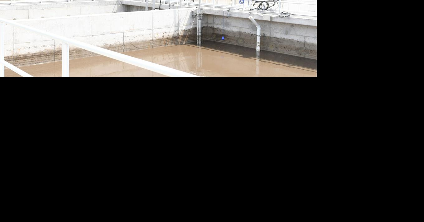 New Sheldon wastewater plant almost done | News | nwestiowa.com