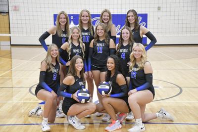 New faces step into spotlight for MMCRU volleyball | Sentinel ...