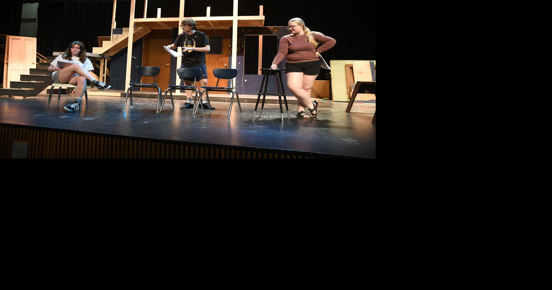 'Noises Off' next Sheldon summer show | News | nwestiowa.com
