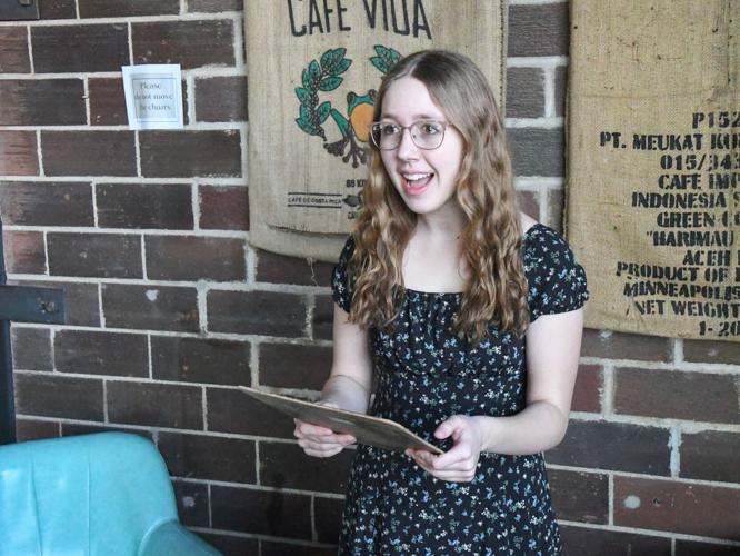 Three of many paths to all-state speech | News | nwestiowa.com