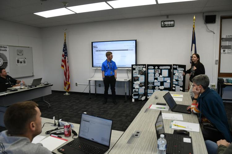 South O'Brien students dive into history | News | nwestiowa.com