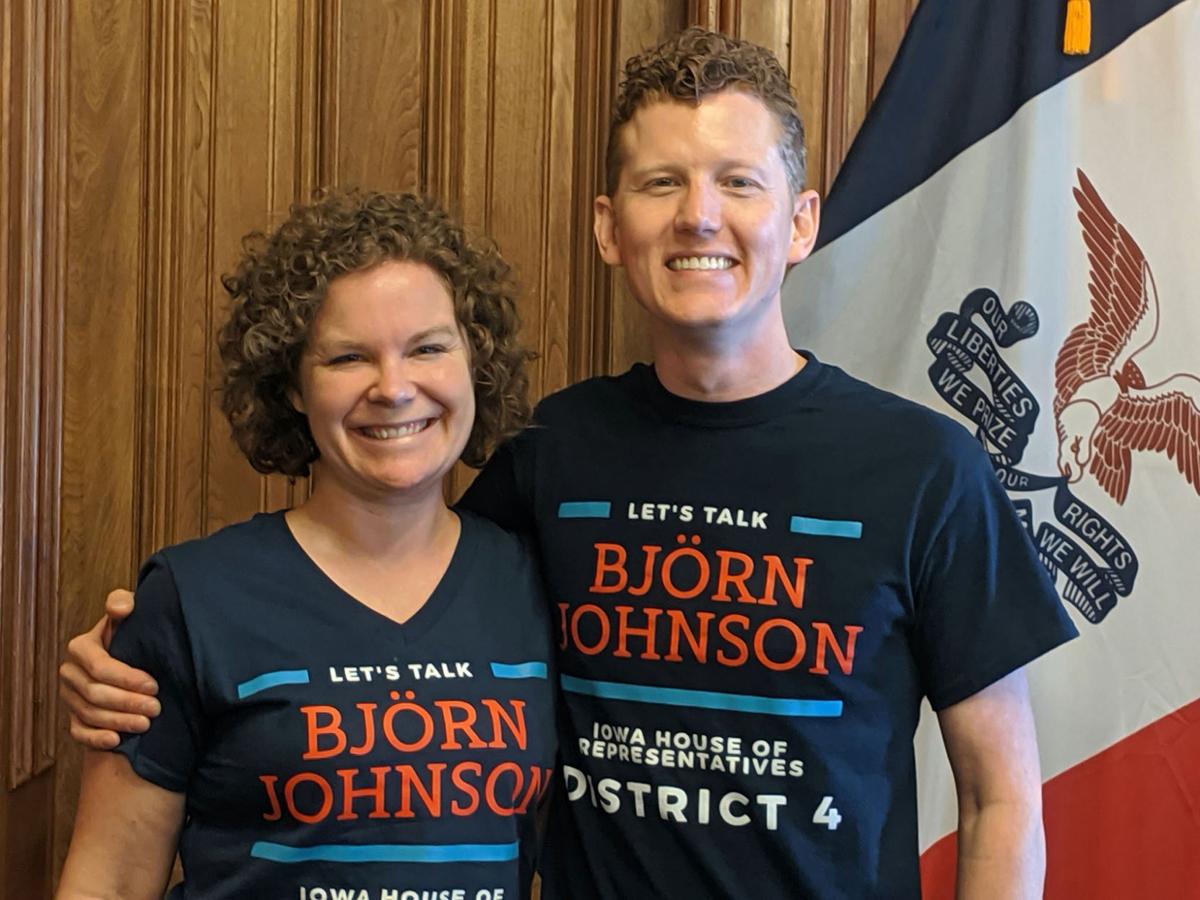 bjorn johnson editor