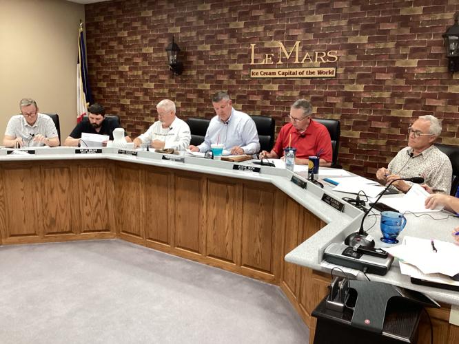 Repairs to troubled PlyWood Trail approved by Le Mars | Mail-sun ...