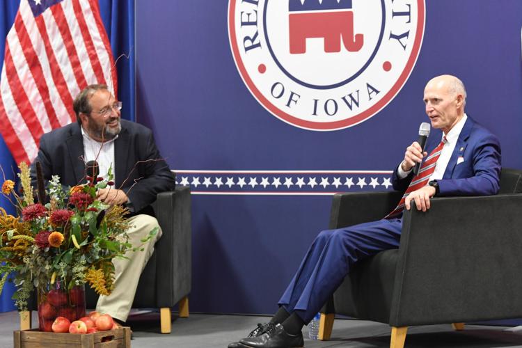 Sioux Center hosts Iowa Republican Event | Sioux Center News ...