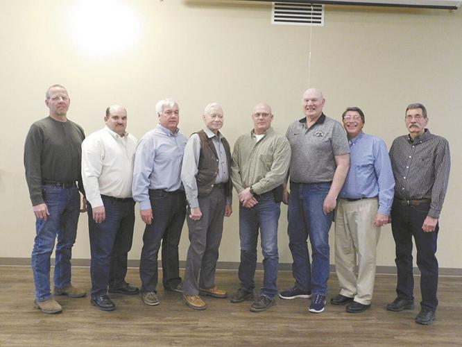 Le Mars Fire-Rescue presents awards at annual banquet | Sentinel ...