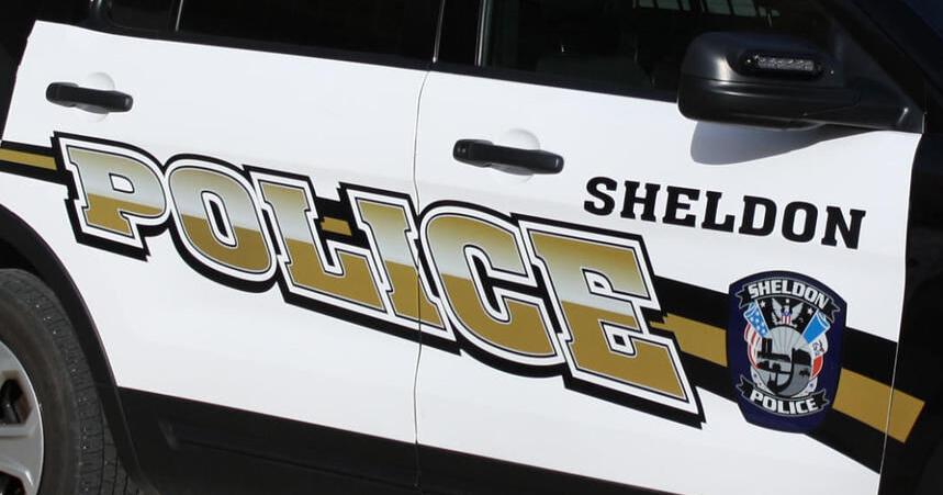 Sheldon teenager arrested for marijuana | News | nwestiowa.com