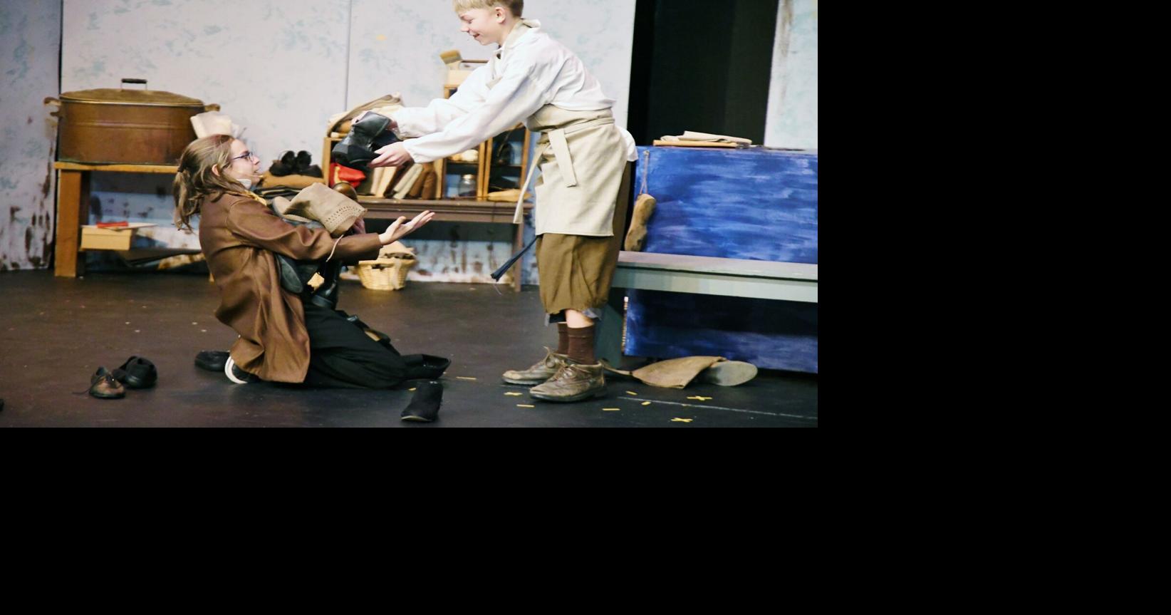 Sioux Center Christian produces fairy tale play | Sioux Center News ...