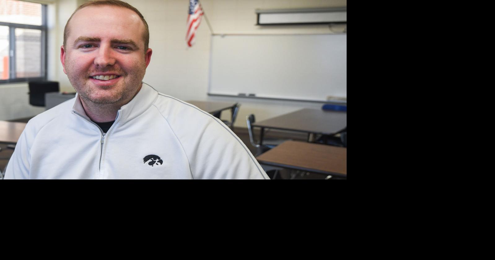 WL hires Reinking to be 7-12 principal | Mail-sun | nwestiowa.com