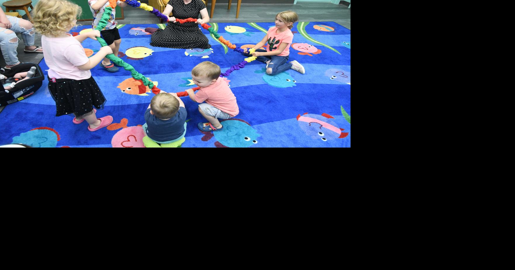 Sheldon library starts 1,000 books program | News | nwestiowa.com