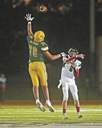 Gehlen football hangs on for homecoming win | Sentinel | nwestiowa.com
