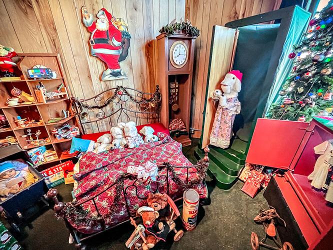 Here comes Santa Claus | Discover | nwestiowa.com