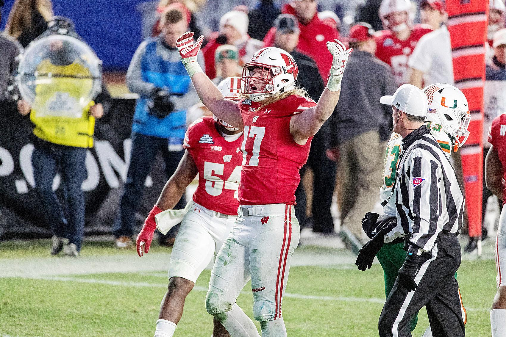 Byers: Rock Valley grad Van Ginkel picked up in fifth round by Miami ...