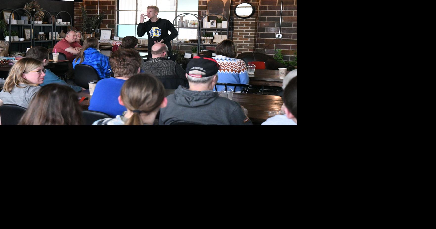 Sheldon speech has good showing at state | Mail-sun | nwestiowa.com