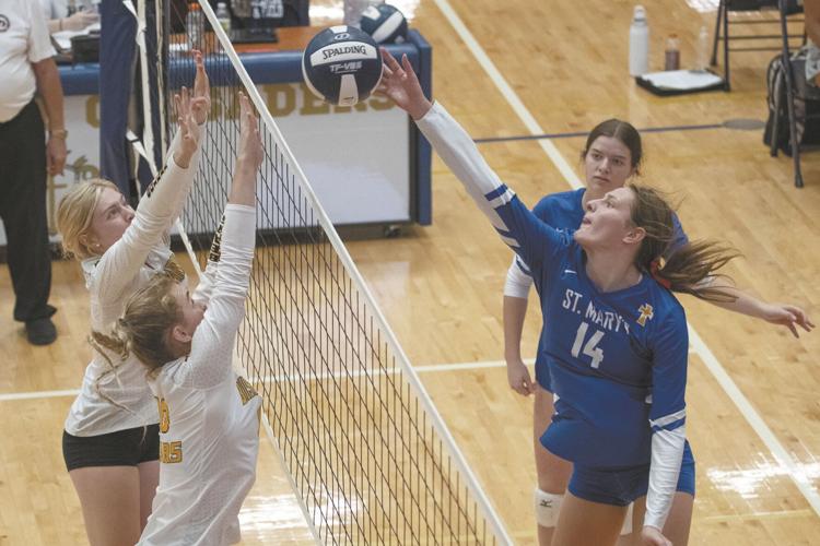 Gehlen, RSM play at CYO volleyball tournament | Sentinel | nwestiowa.com