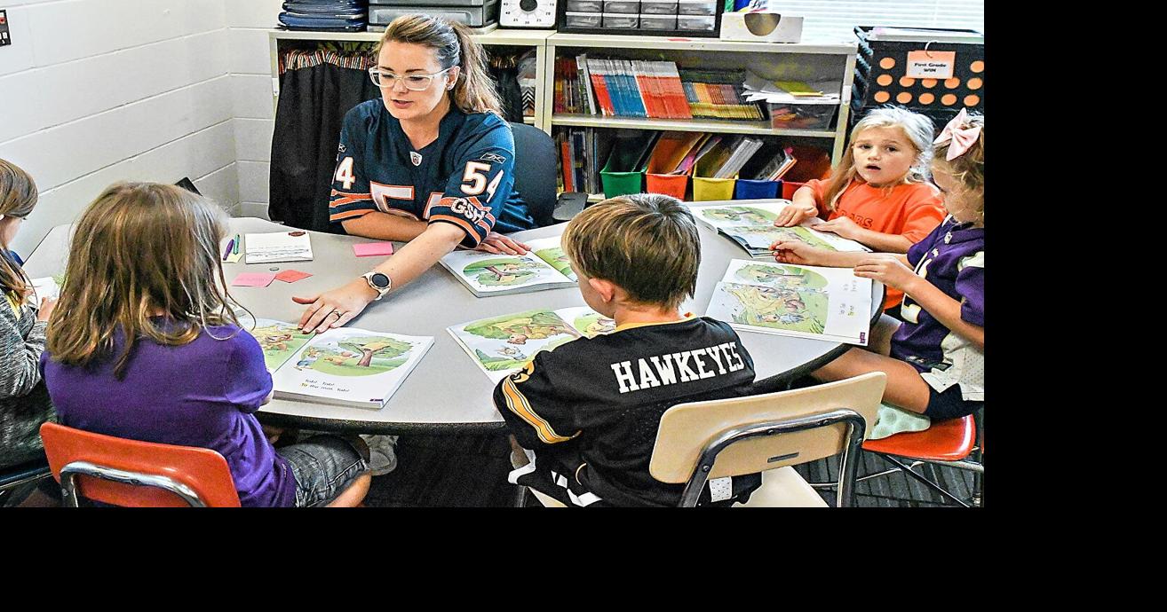 Sheldon schools get new reading curriculum | News | nwestiowa.com