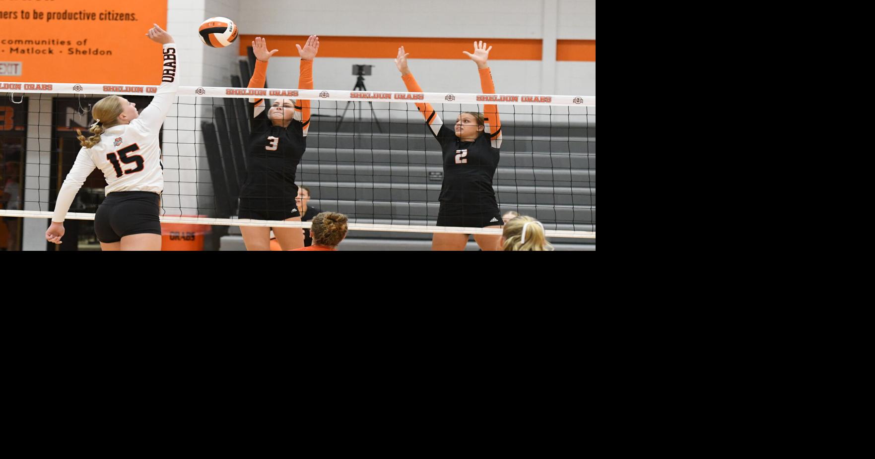 Volleyball: Rock Valley vs Sheldon | Sports | nwestiowa.com