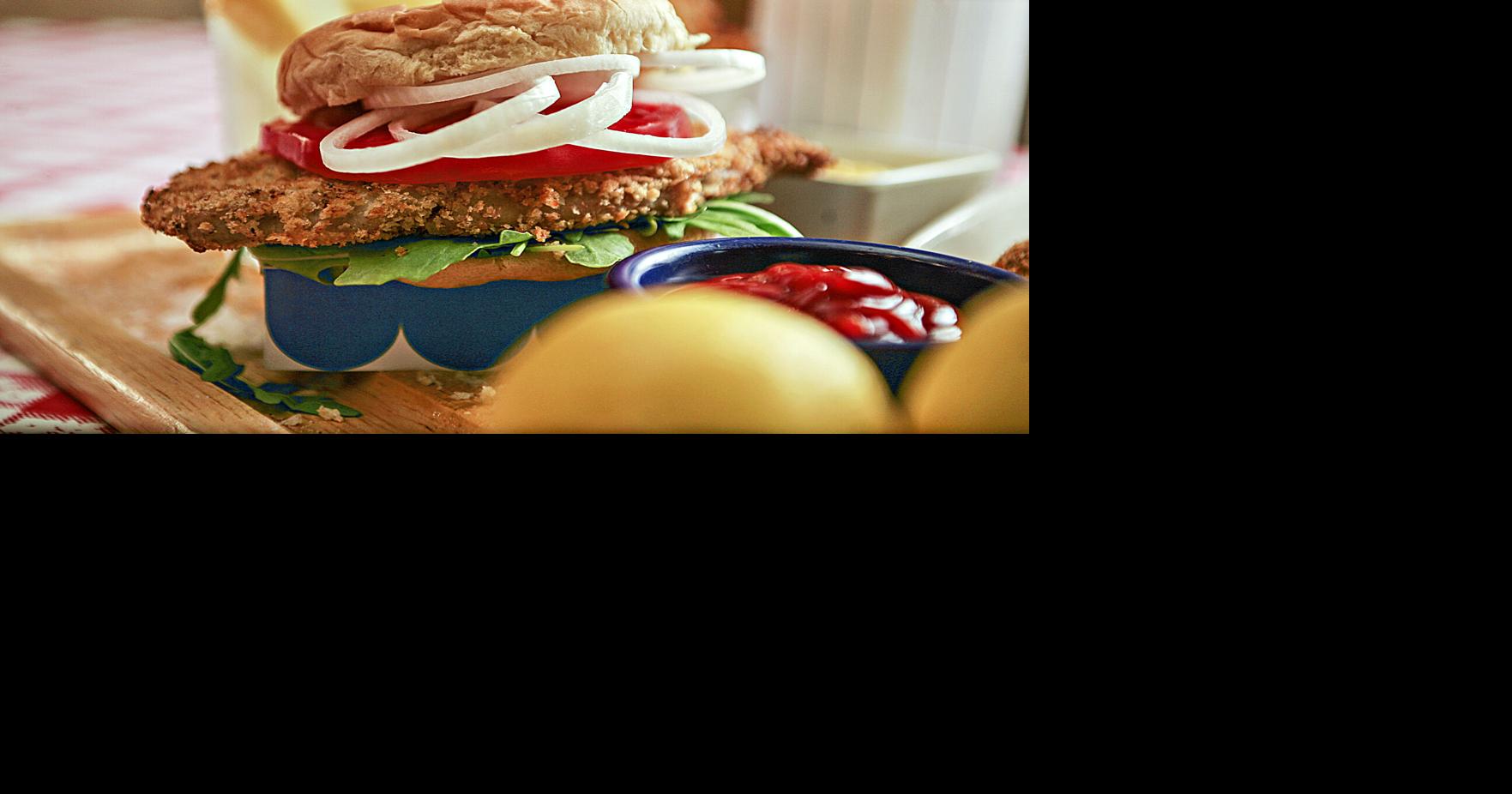 Fairly Good Knock-Offs: Breaded Pork Tenderloin | Okoboji Magazine ...
