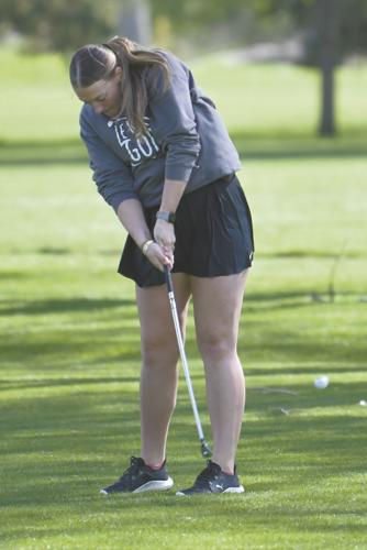 Le Mars girls win MRAC golf tournament | Sentinel | nwestiowa.com