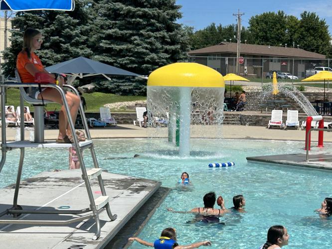Five Questions With...Abigail Tilberg, head lifeguard at Le Mars ...