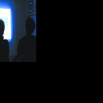 Ghost sleuth investigates library | News | nwestiowa.com