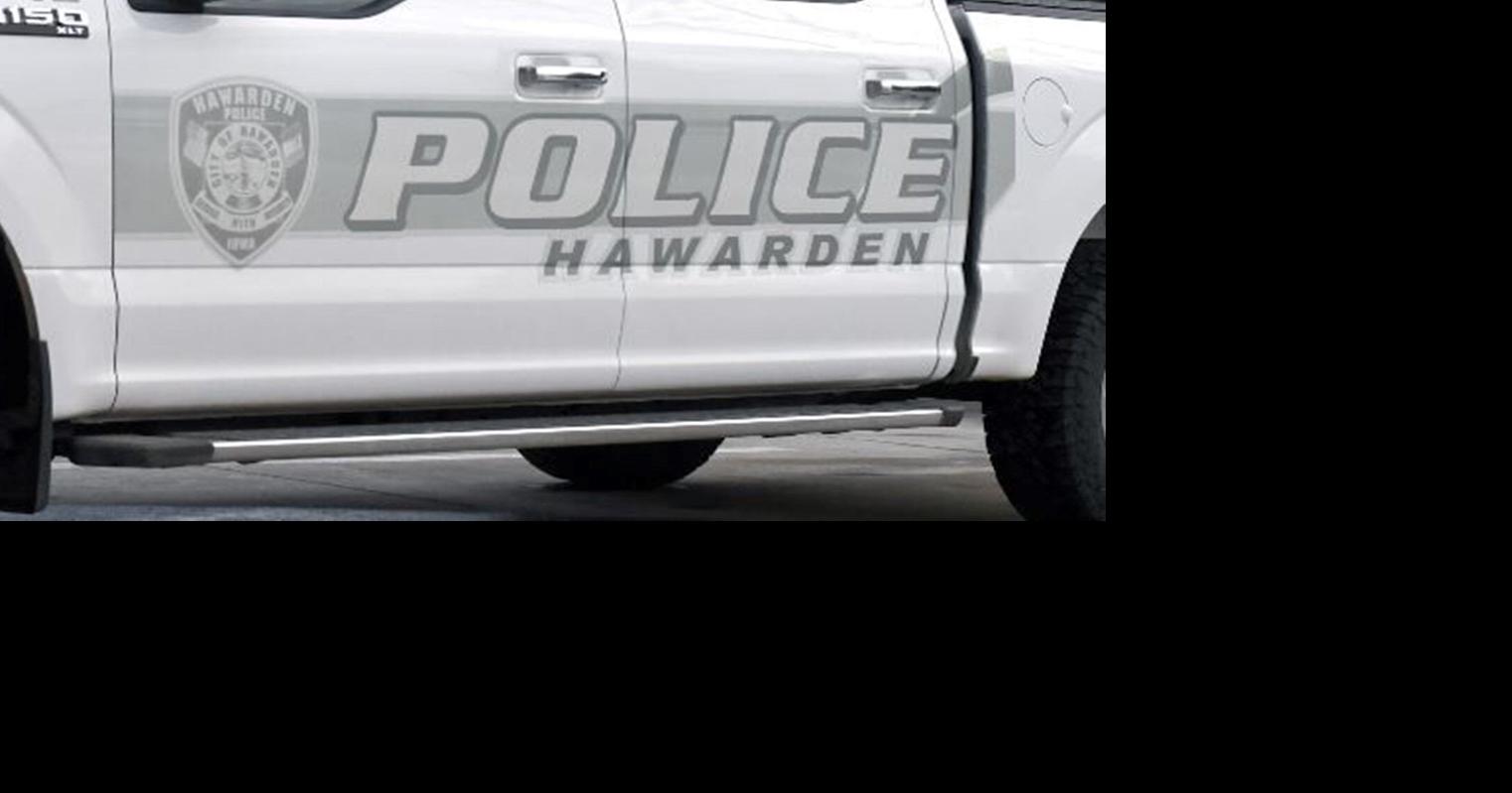 Erratic Hawarden driver arrested for OWI | News | nwestiowa.com