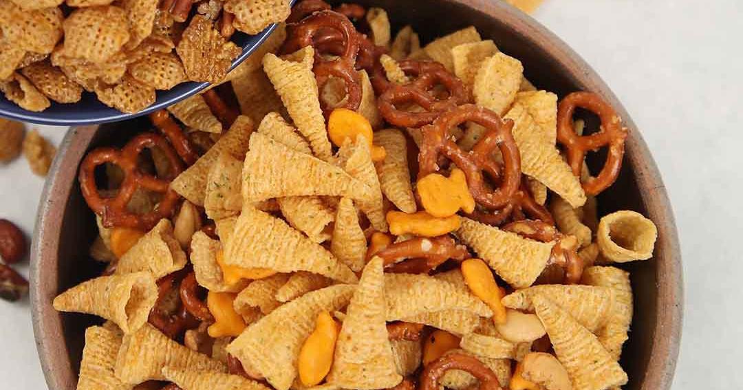 Ranch Snack Mix | Food | nwestiowa.com