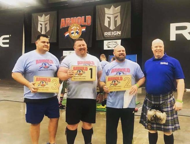 Sioux Center man returns to Scottish games | Sioux Center News ...