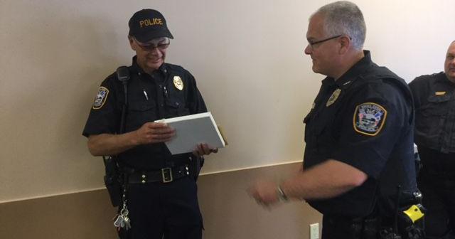 Sheldon police officer marks 30 years | News | nwestiowa.com