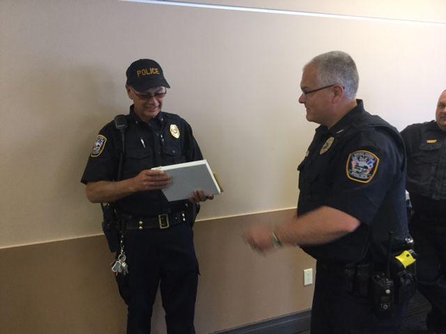 Sheldon police officer marks 30 years | News | nwestiowa.com